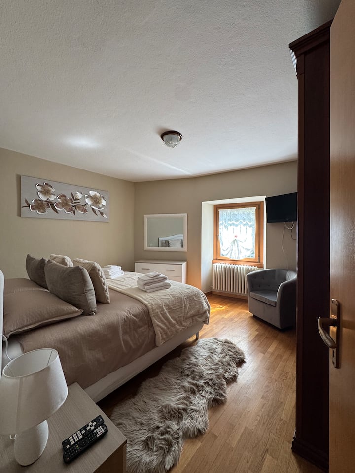 Casa Vacanze Rosa - Chiavenna