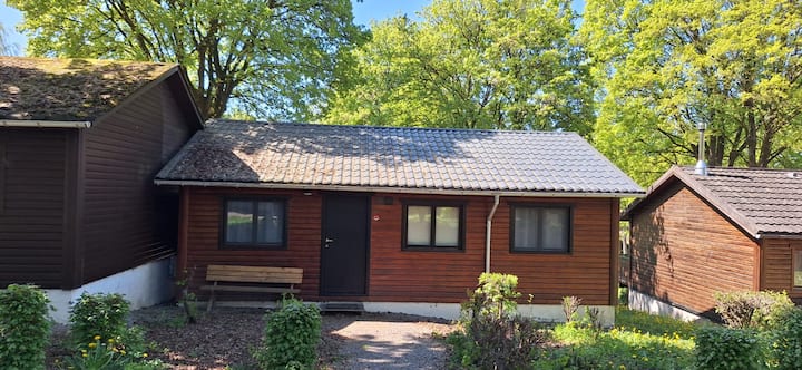 Chaleureux Chalet Au Coeur Des Ardennes - Rendeux
