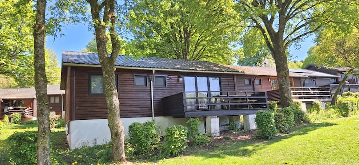 Chaleureux Chalet Au Coeur Des Ardennes - La Roche-en-Ardenne
