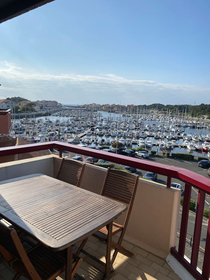 Appartement Duplex Port De Capbreton - Capbreton