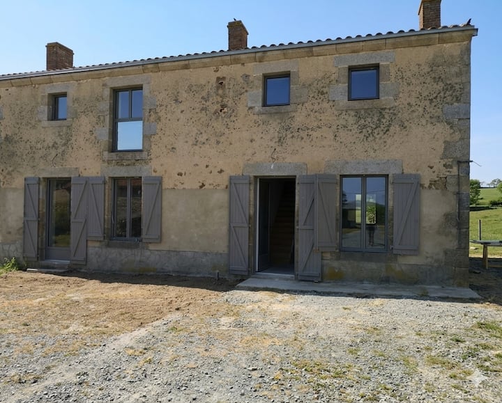 Nouveau Gîte La Belle ÉPoque - Deux-Sèvres