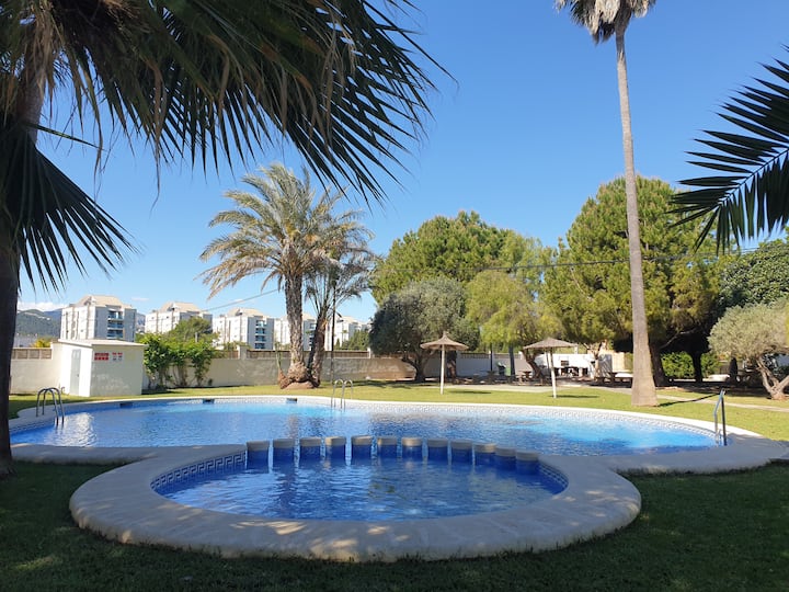Apartamento Con Encanto En La Costa De Dénia - Jávea