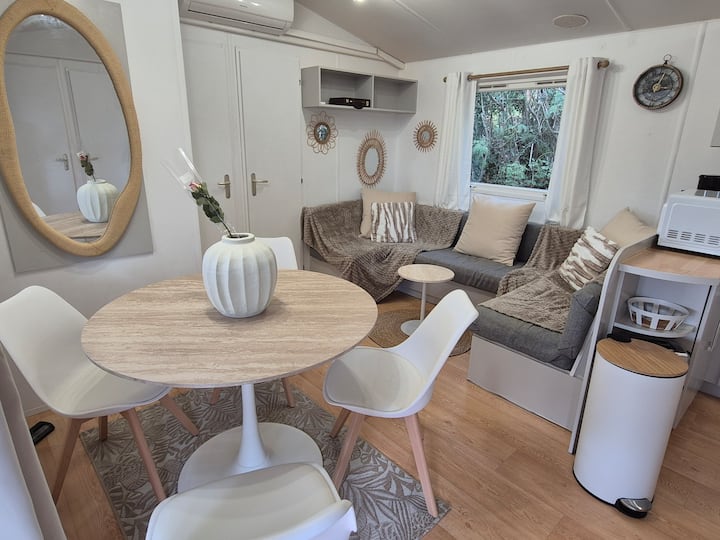 Mobil-home à Louer -Parc Montana- Proche St Tropez - Cogolin