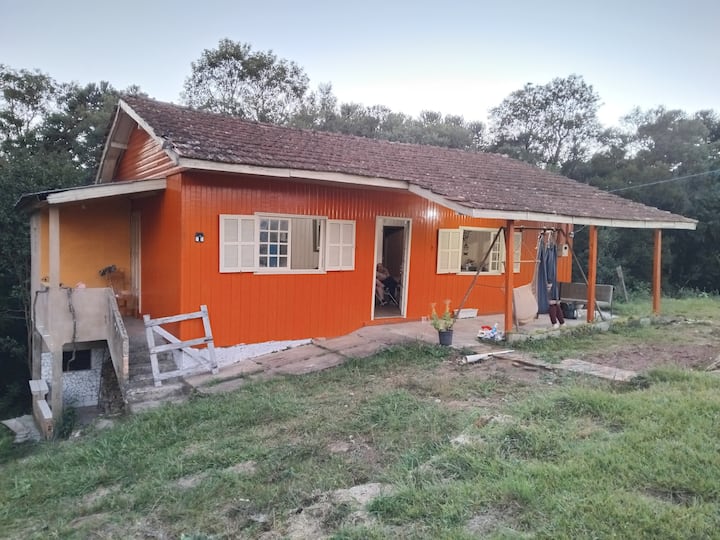 Casa De Campo Em Lages - Lages