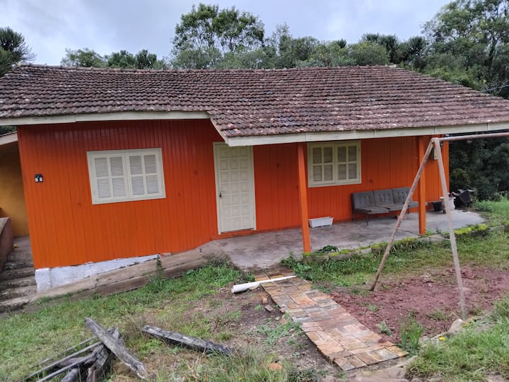 Casa De Campo Em Lages - Lages