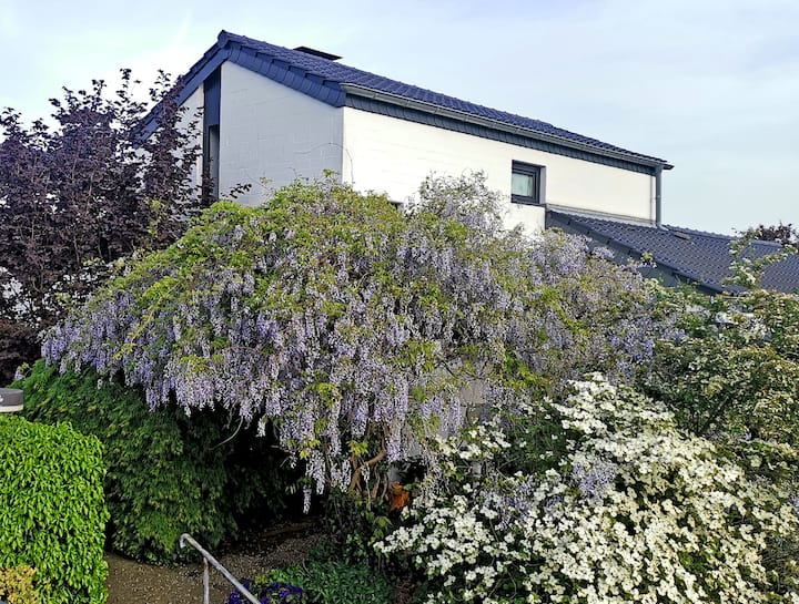 Stilvolles Apartment Nahe Messe & Dus Flughafen - Düsseldorf