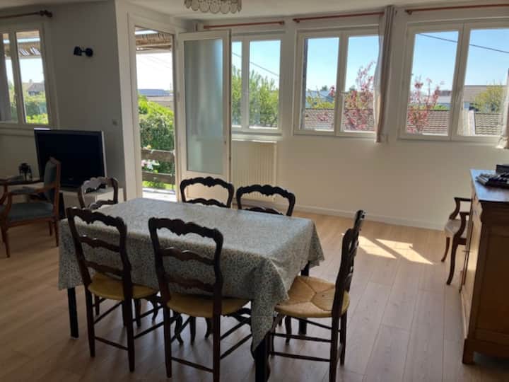 Ma Maison De Vacances - Octeville-sur-Mer