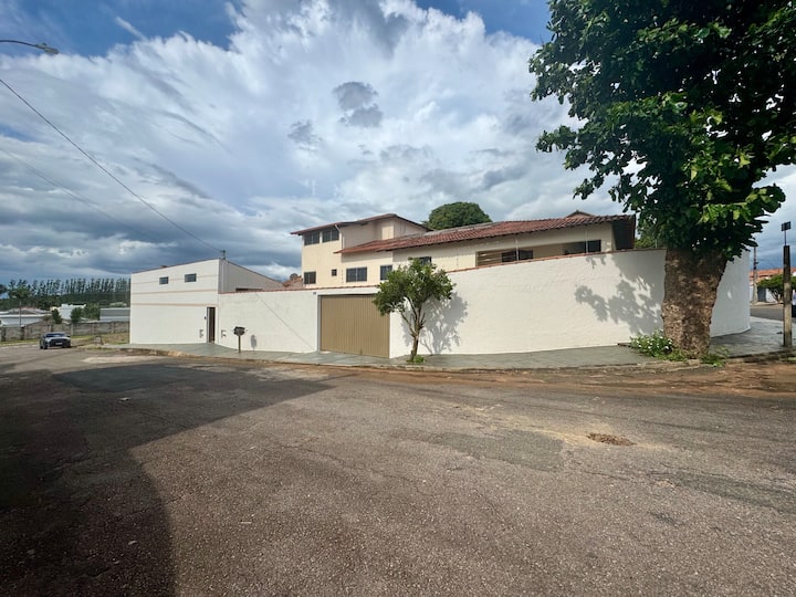 Casa De Temporada No Jardim Aeroporto - Alfenas