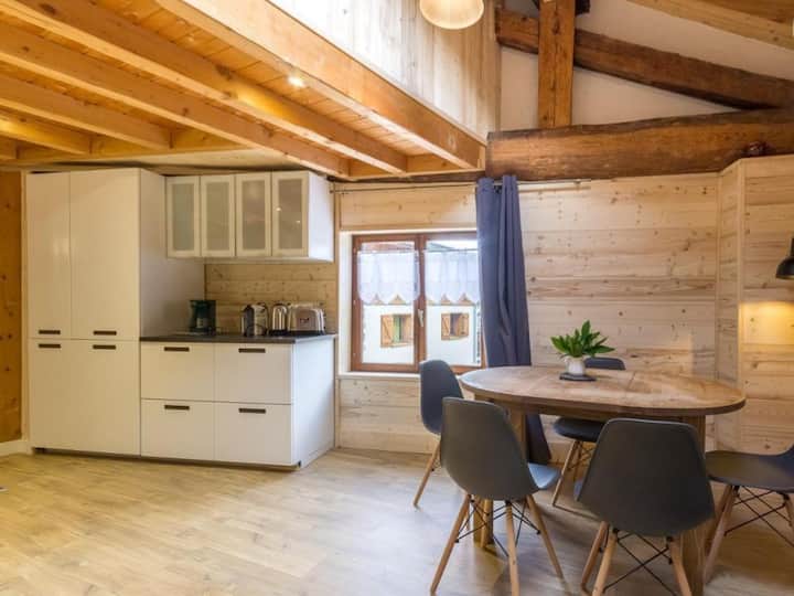 Le Roselend - Sainte-Foy-Tarentaise