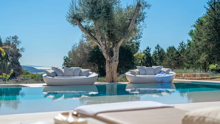 Lovely Villa With Private Pool - 팔마