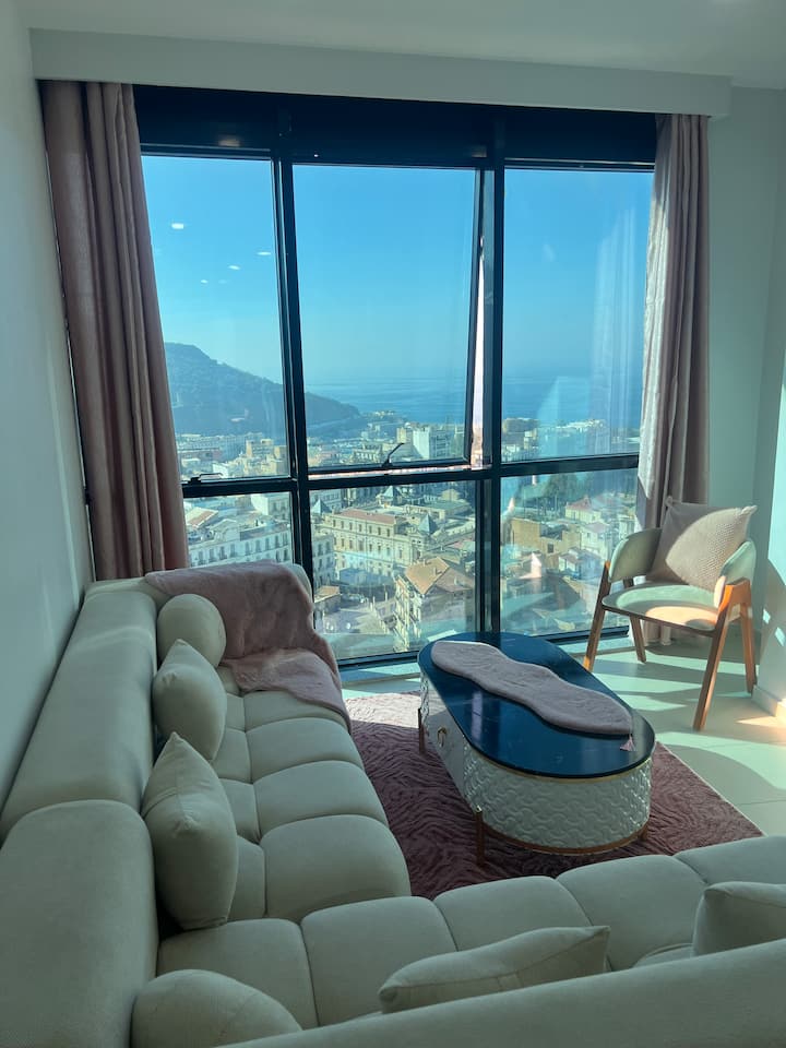 Au Centre D’oran Roza Aparttement   Luxe&confort - Oran