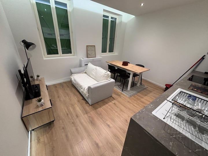 Logement Moderne Et éQuipé - Draguignan