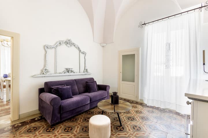 Palazzo Ornella - Mattinate Lente E Ore Dorate - Galatina