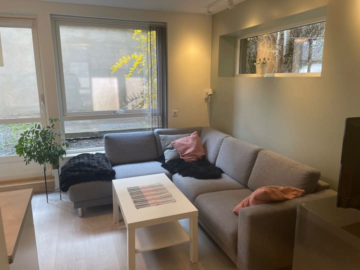 Koselig Studio-leilighet Nært Dyreparken - Kristiansand