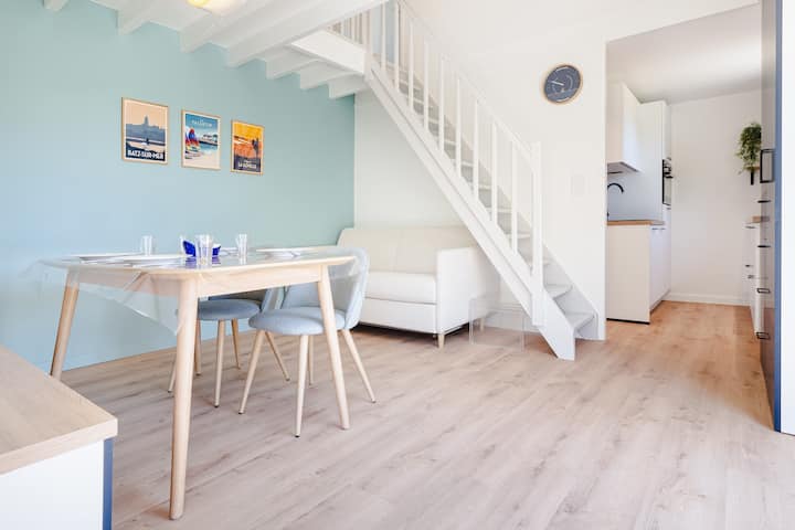 Maison Vacances Résidence Loisirs & Plage à Pied - Batz-sur-Mer