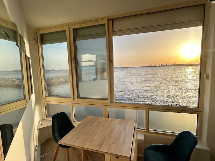 Studio Sur La Mer 30m2 - Port-de-Bouc