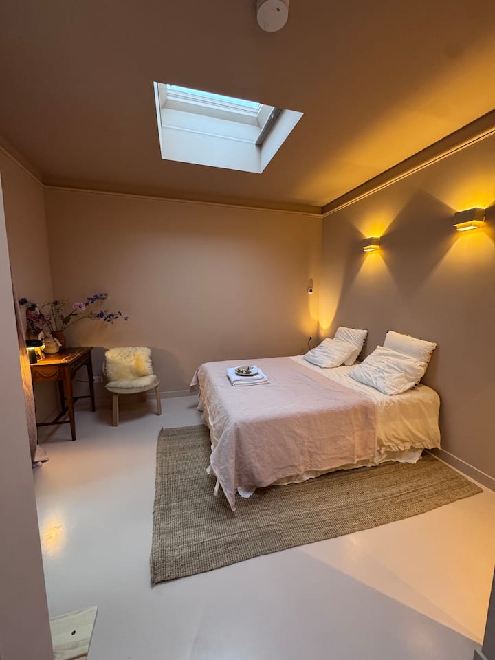 Stylish Private Guesthouse In Historic Delfshaven - Rotterdam