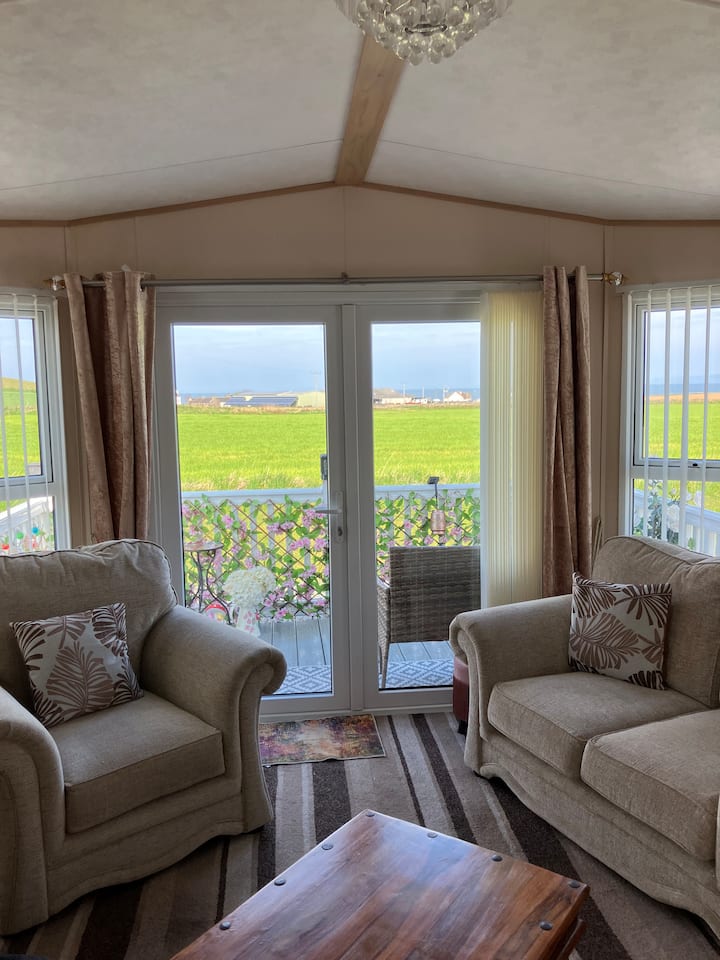 Abi Seaview, 31 Gleneagles, Turnberry Holiday Park - Girvan