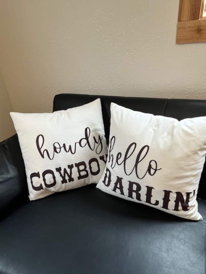 Western Retreat At Bentley Ranch - Danbury, TX