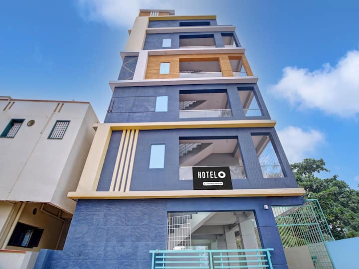 Hôtel O Amaravathi Road Annapurna Nagar - Guntur