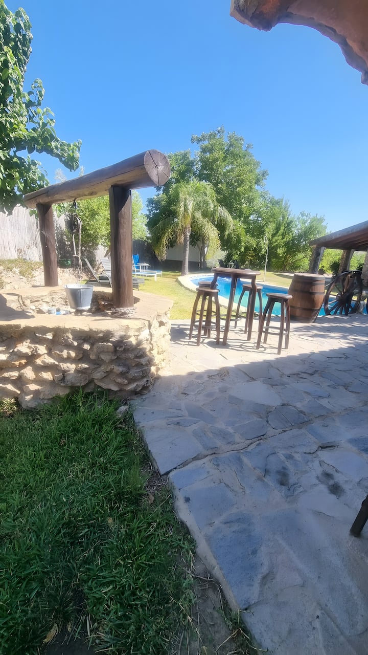 Casa Rural Valle - Palma del Río