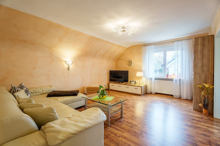Ferienwohnung Hornisgrindeblick - Sasbach