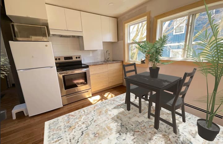 Full Apartment Peaceful Stay - Halifax, NS, Canada