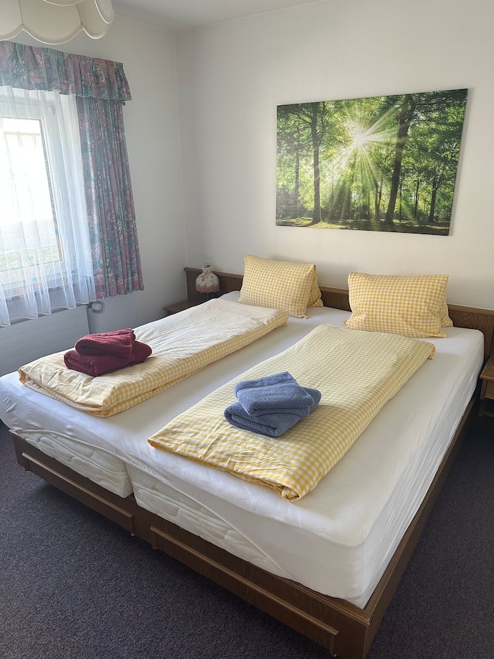 Garni-appartement Collina Bergbahn Sind Nur 50m - Canton des Grisons