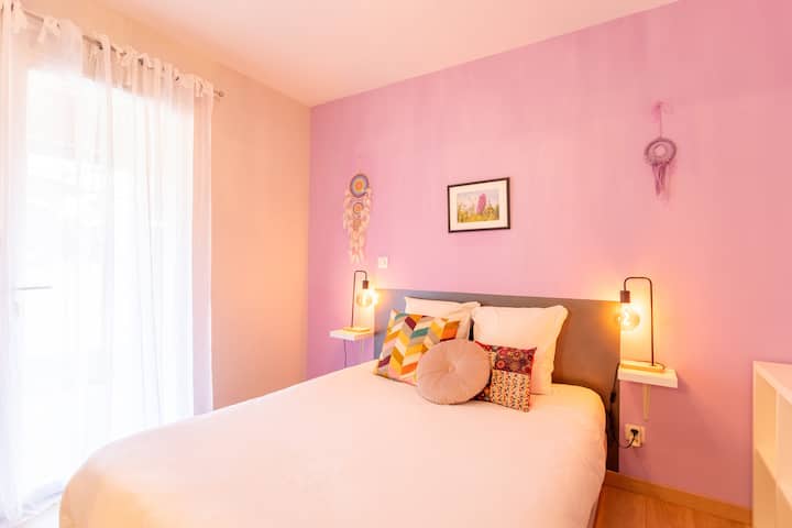 Chambre - Orchis - Mauléon-Licharre