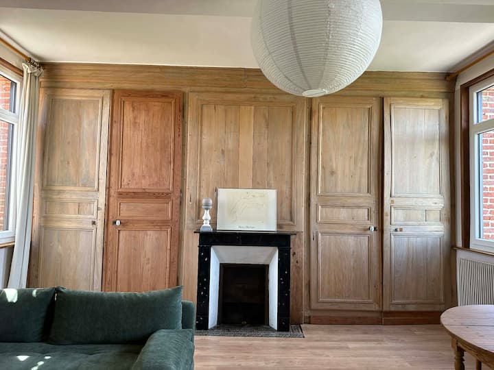 La Loge - Appartement 2 - Somme