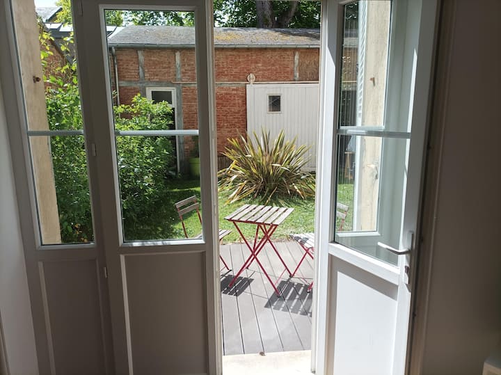 Appartement 2 Pièces – 50 M² – Centre D’alençon - ibis Alençon