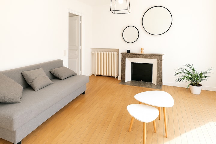 Appartement 2 Pièces – 50 M² – Centre D’alençon - Alençon