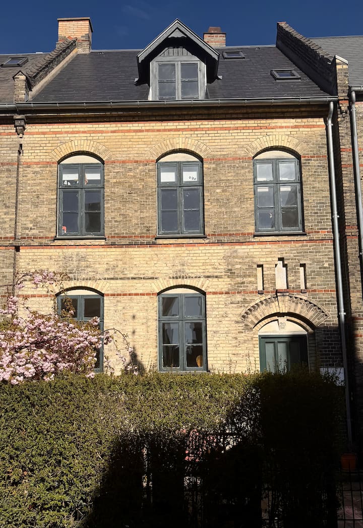 Exclusive Townhouse Near Beach & City Center - Copenhague