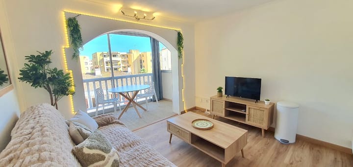 Studio Avec Piscine Et Parking - Nizza