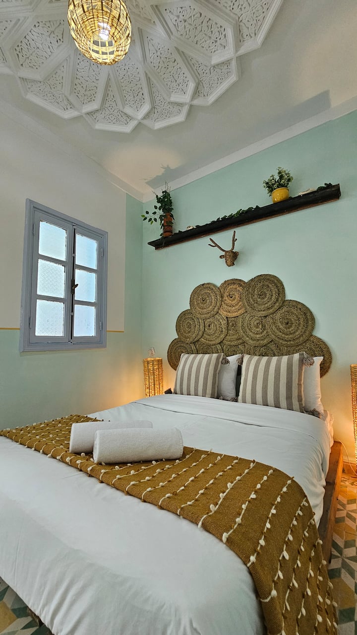 Chambre Kasbah - Essaouira