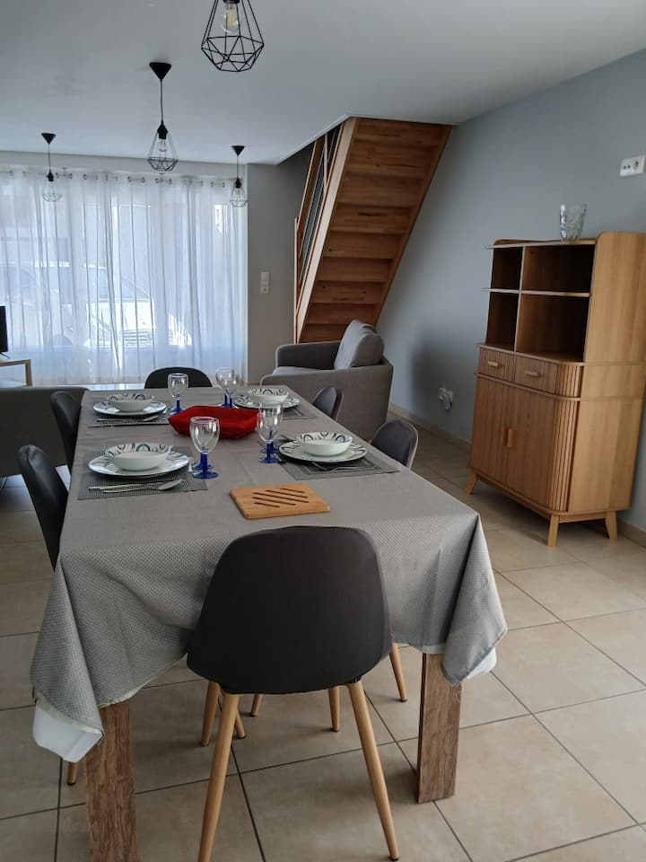 Maison Avec Jardin - Saint-Cirq-Lapopie