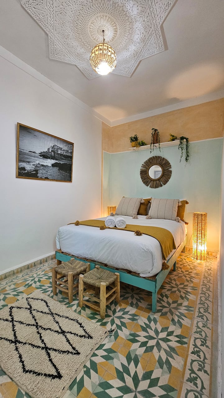 Chambre Argan - Essaouira