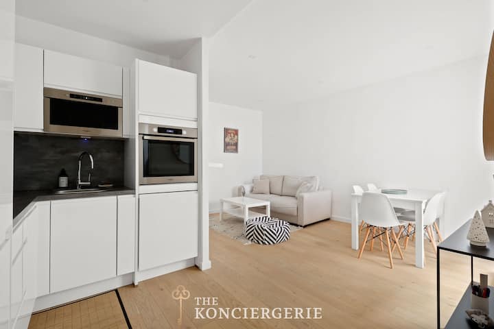 Charmant Pied-à-terre Parisien Au Cœur Du Marais • - France