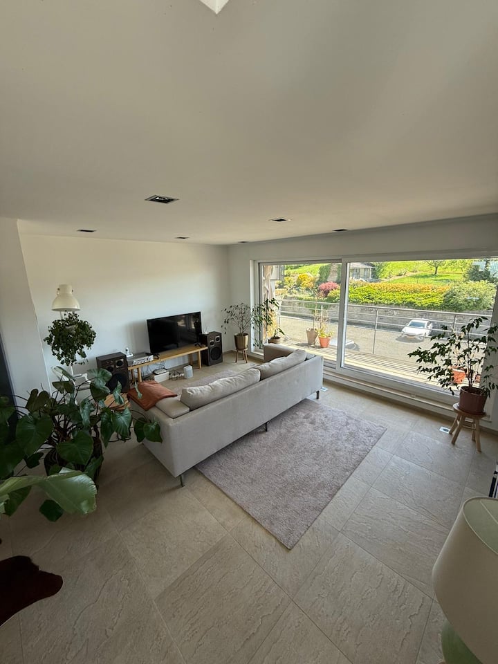 Duplex - 120m² - Ultra Lumineux - 15 Min Centre - Luxemburg