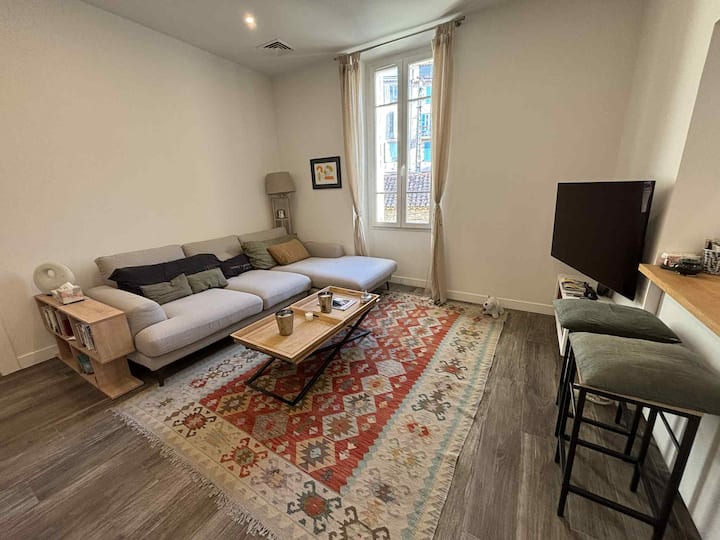 Appartement 3 Pièces Au Cœur Du Cannet - Le Cannet