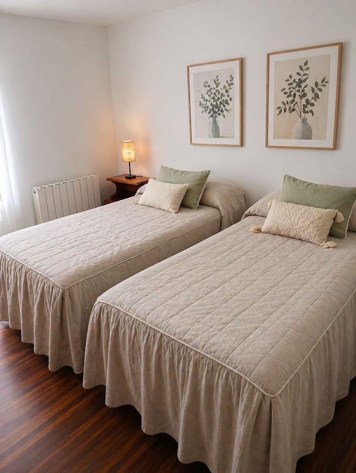 Apartamento Matia - San Sebastián