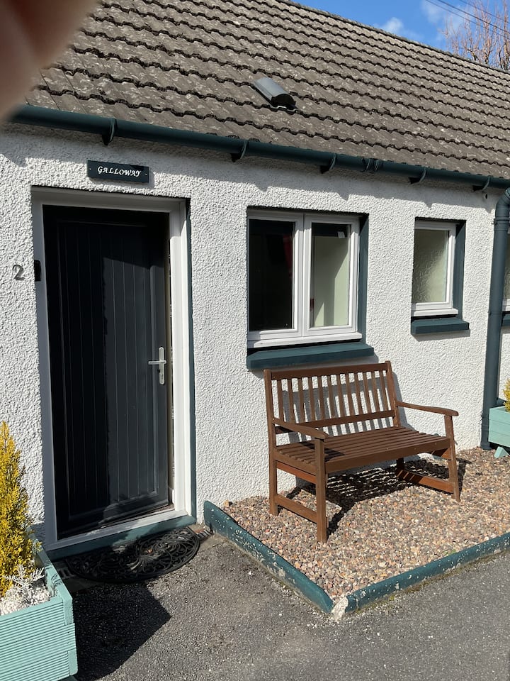 “Galloway” At The Auld Stables, The Fife, Dufftown - Moray