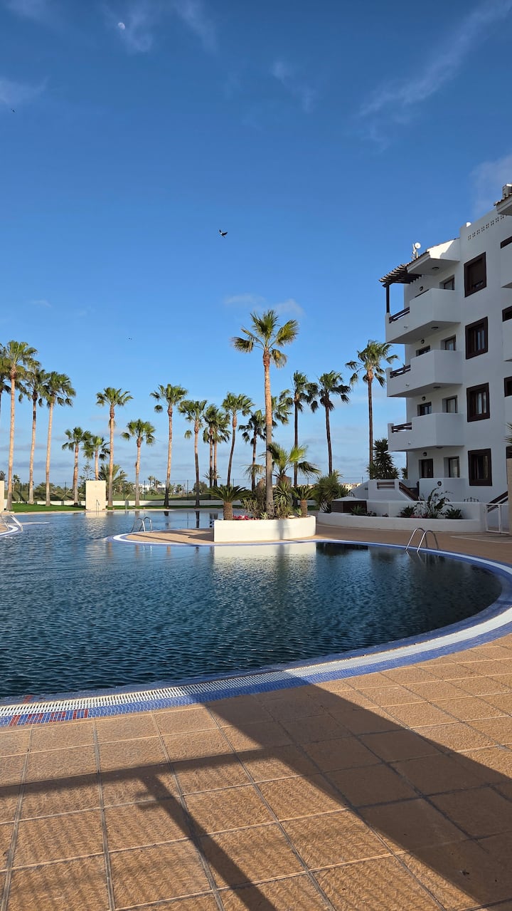Apartamento Golf Y Playa - Los Alcázares