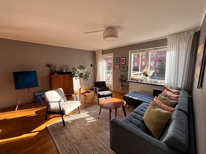 Spacious Apartment 15min Away From The City Centre - Stockholm