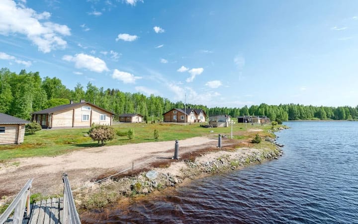 7 Hengen Mökki ÄYskoskella - Tervo