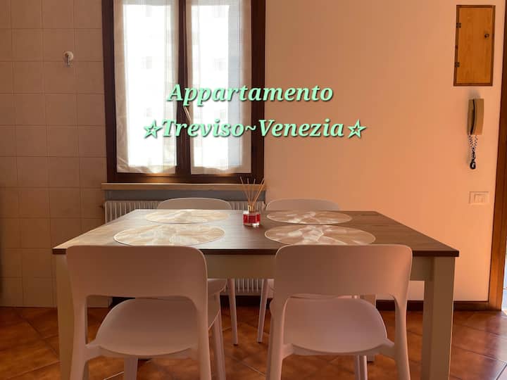 Appartavento Treviso~venezia - Treviso