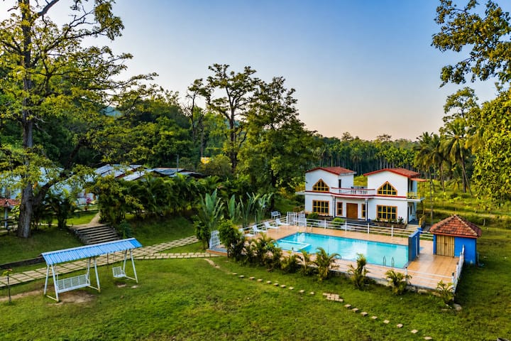 Dandeli Wild Holidays - Dandeli