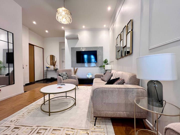 Cosy Appartement 9 Personnes – Gare Du Midi Bxl - Bruselas, Bélgica
