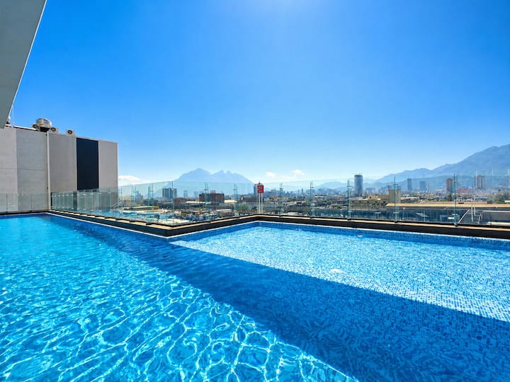 New! Bamboo Monteleva (Urban Resort) - Monterrey
