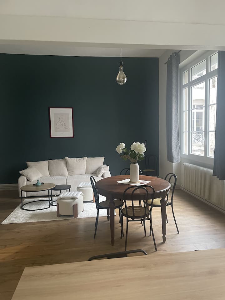 Appartement éLégant Cœur De Agen Calme & Standing - Agen
